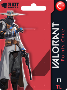 Buy Valorant Points (Turkey) - IaM A Live Store