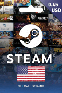 Steam Wallet Code 10 USD - IaM A Live Store
